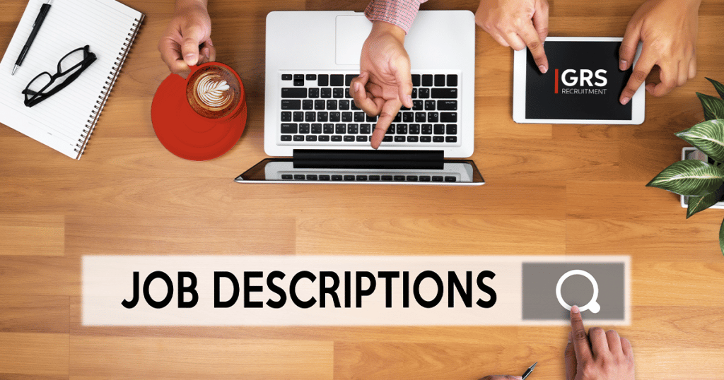 Writing an honest and attractive job advert | GRS Recruitment